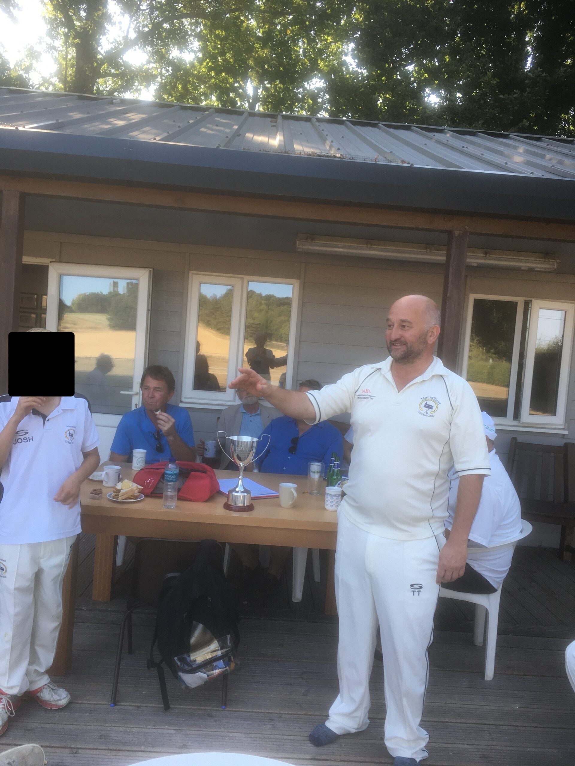 The Great Mountfield Jubilee Cricket Match! – Mountfield Parish Website